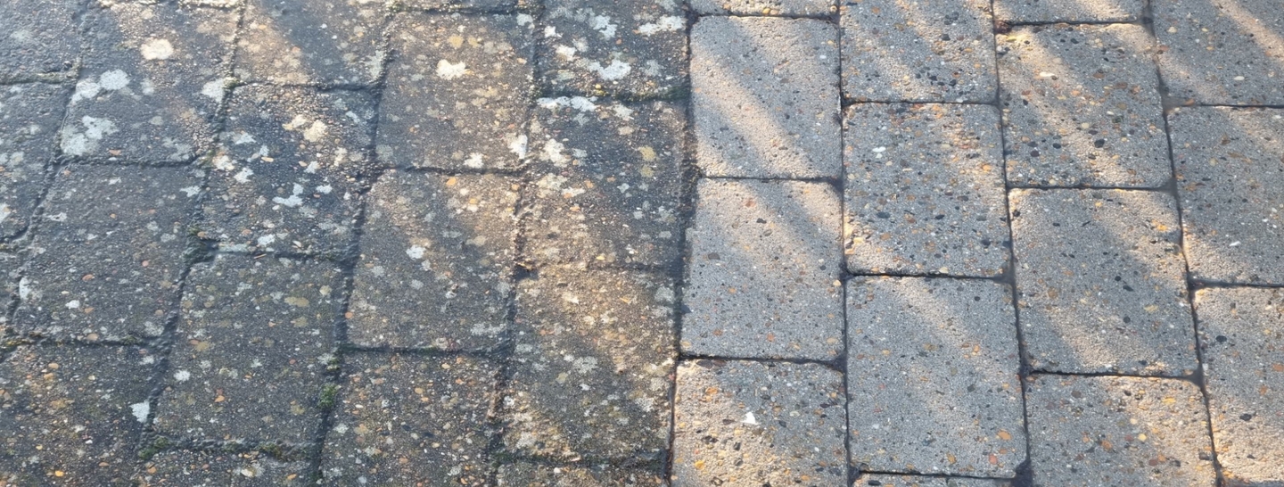 Rensning af fliser | Den bedste fliserens | Med imprægnering